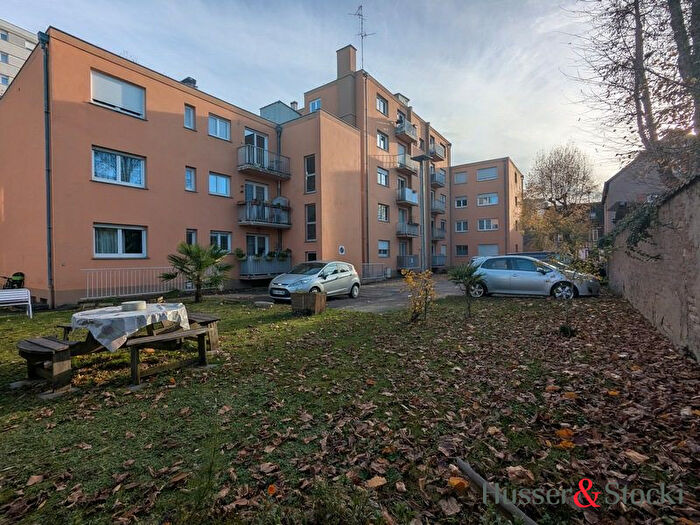Appartement à vendre - Schiltigheim, Vieux Schilick, Centre-ville, Nouvelle Cité - 4 pièces - 3 chambres