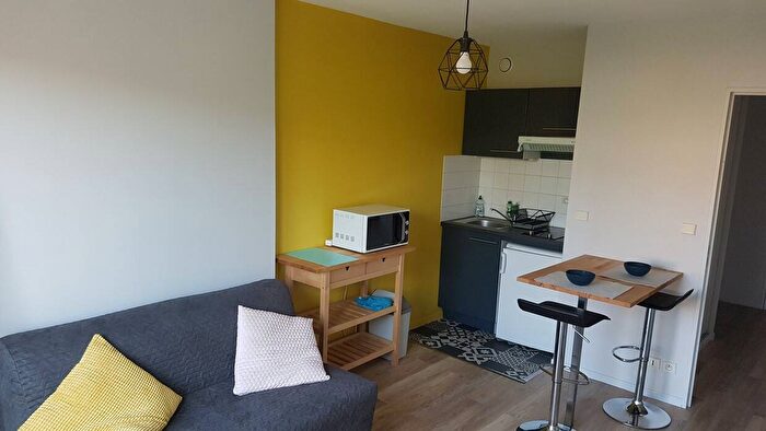 Appartement 1 pièce à louer à Minimes, Toulouse