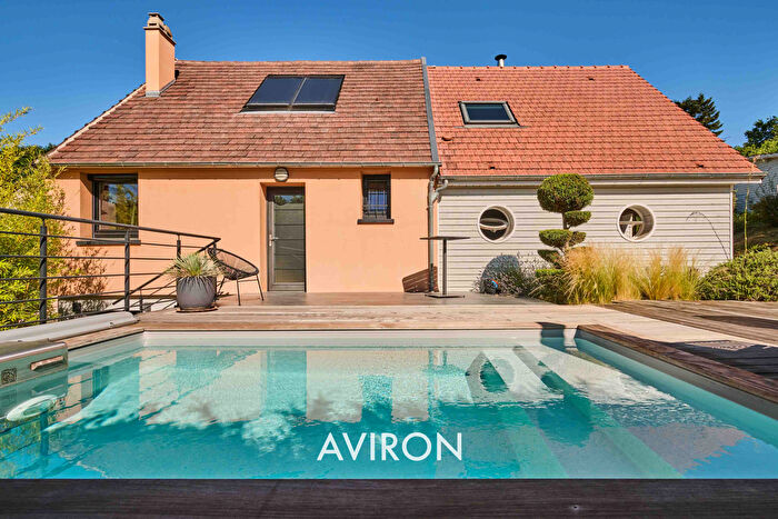 Maison 6 pièces à vendre à Luisant
