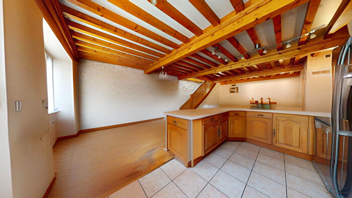 Poncin - Maison 5 pièces à vendre