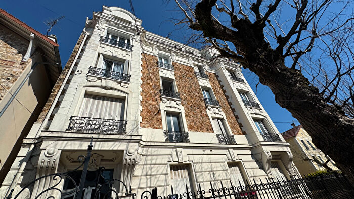 Appartement 3 pièces à vendre - Enghien-les-Bains