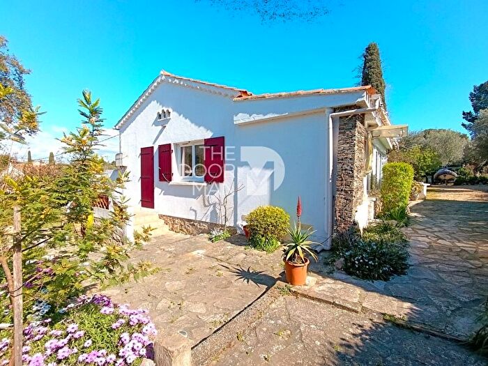 Maison à vendre - Six-Fours-les-Plages, Roumagnan, Talian, Audibert, Verger - 4 pièces - 3 chambres