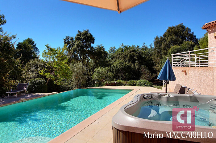 Maison à vendre - Forcalqueiret - 5 pièces - 3 chambres