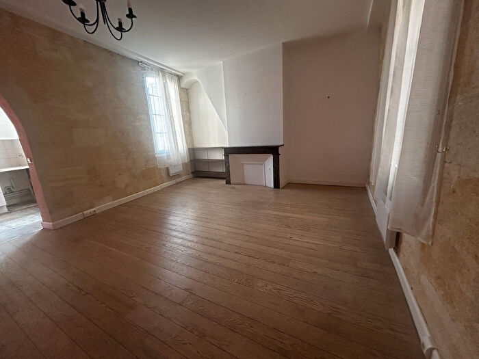 Bordeaux, Victor Hugo - Appartement 1 pièce à louer