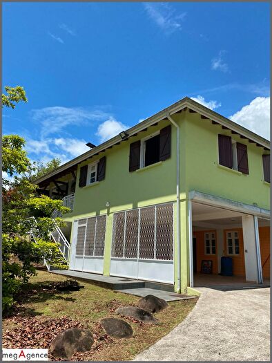 Maison à vendre - Petit-Bourg - 5 pièces - 4 chambres