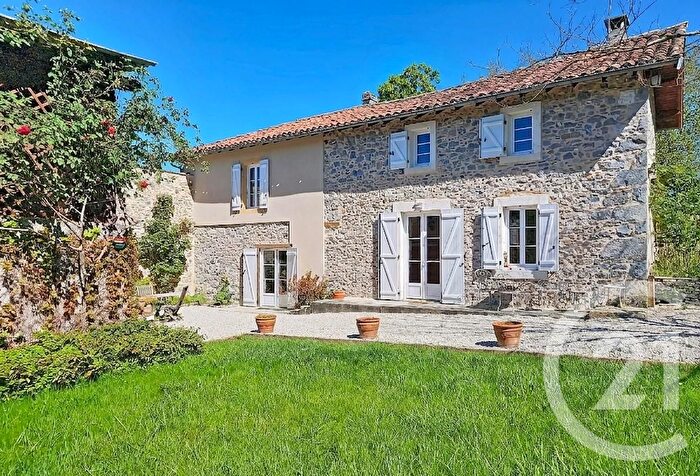 Maison à vendre - Ganties - 5 pièces - 3 chambres