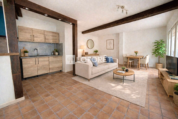 Maison 4 pièces à Villemur-sur-Tarn, à vendre