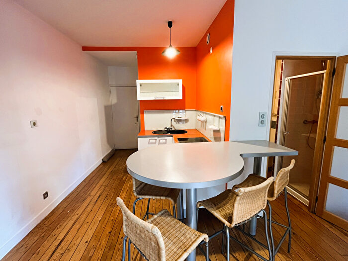 Pont-Sainte-Maxence, Montignette : Appartement 2 pièces à louer