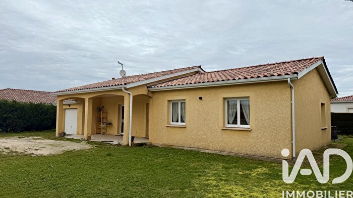 Maison à vendre - La Ville-Dieu-du-Temple - 4 pièces - 3 chambres