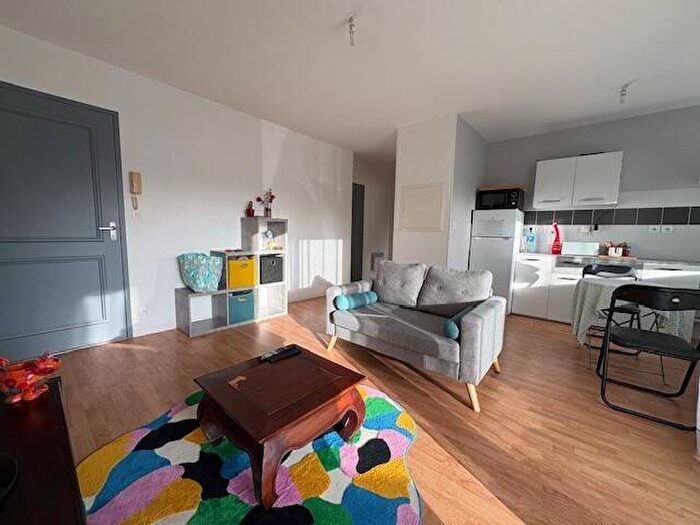 Appartement à louer - Poitiers - 2 pièces - 1 chambre