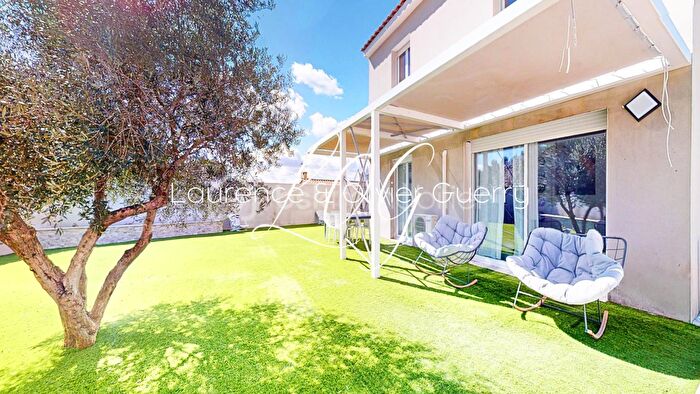 Maison à vendre - Grabels - 4 pièces - 3 chambres