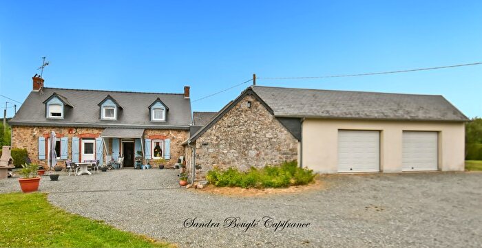 Maison à vendre - Assé-le-Bérenger - 5 pièces - 3 chambres