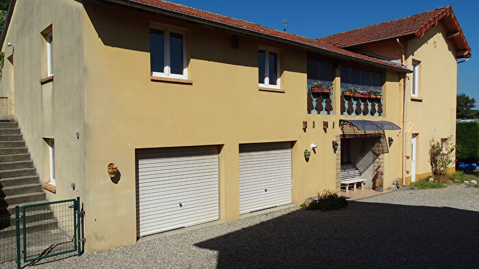 Lavelanet : Maison 4 pièces à vendre