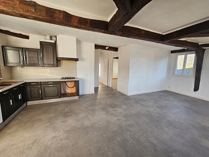 Appartement à vendre - Angers, Centre-ville, La Fayette - 3 pièces - 2 chambres