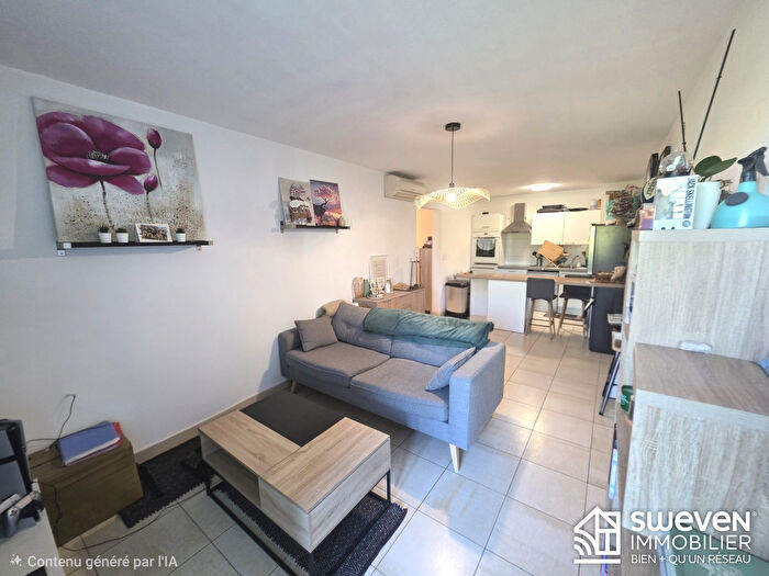 Appartement 2 pièces à Perpignan, à vendre
