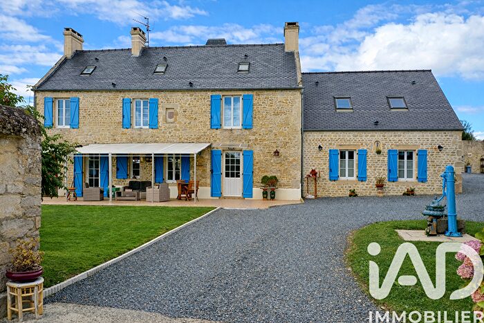 Maison à vendre - Subles - 11 pièces - 2 chambres