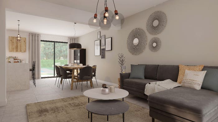 Maison 5 pièces à vendre à Roucourt