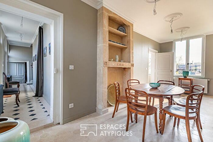 Maison à vendre - Gilocourt - 9 pièces - 6 chambres