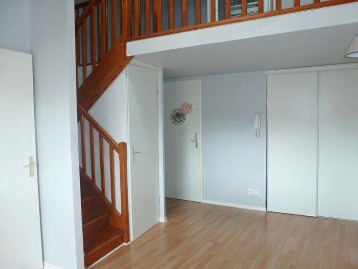 Appartement 1 pièce à louer - Lecoq, Clermont-Ferrand