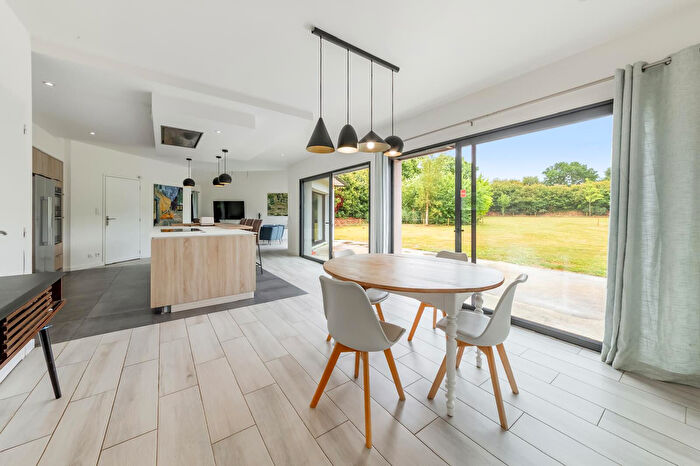 Maison à vendre - Betton - 5 pièces - 3 chambres