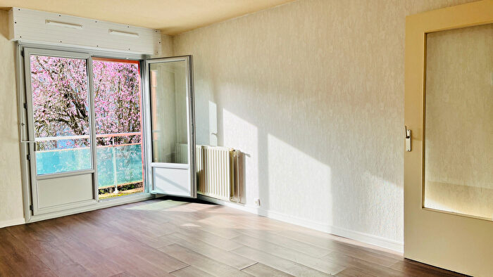 Appartement à vendre - Angers, Les Hauts de Saint-Aubin - 2 pièces - 1 chambre