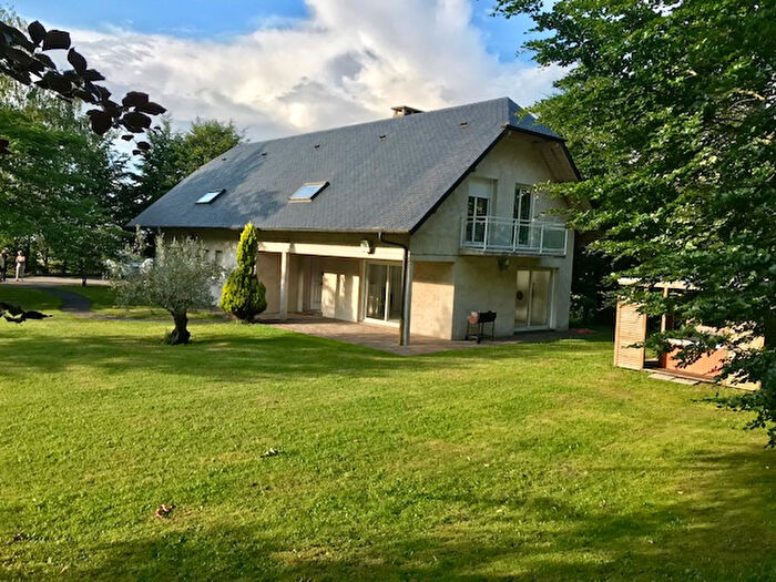 La Motte-Servolex - Maison 7 pièces à louer