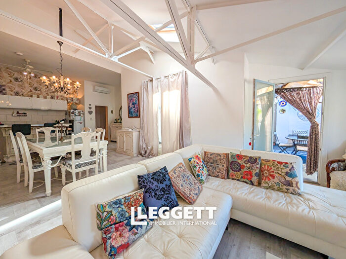 Appartement à vendre - Limoux - 4 pièces - 3 chambres