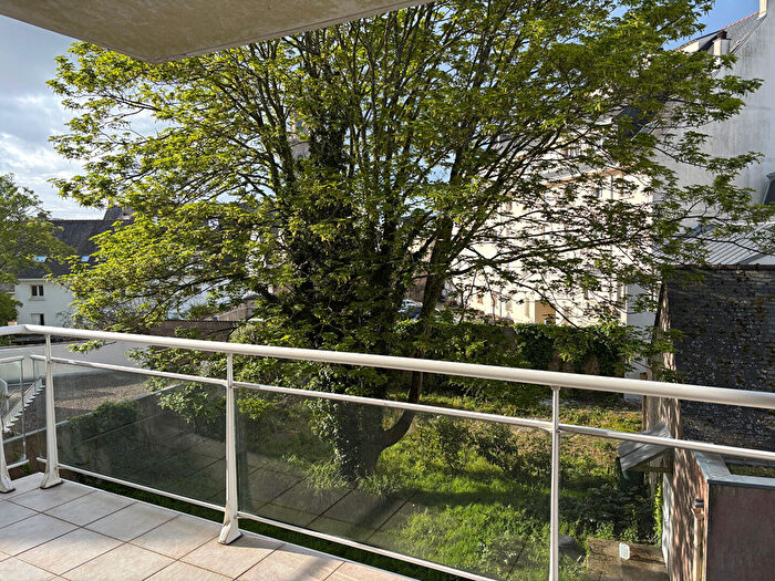 Auray, Kerdrain - Appartement 2 pièces à vendre