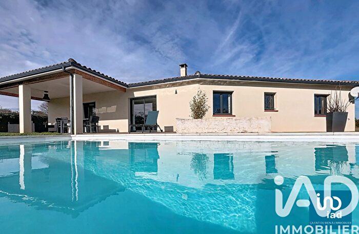 Maison à vendre - Auch, Faubourgs - 8 pièces - 4 chambres