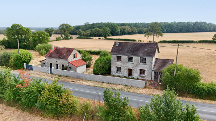Maison 6 pièces à vendre - Saint-Menoux