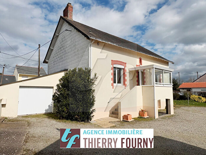 Maison à vendre - Sainte-Luce-sur-Loire - 3 pièces - 2 chambres