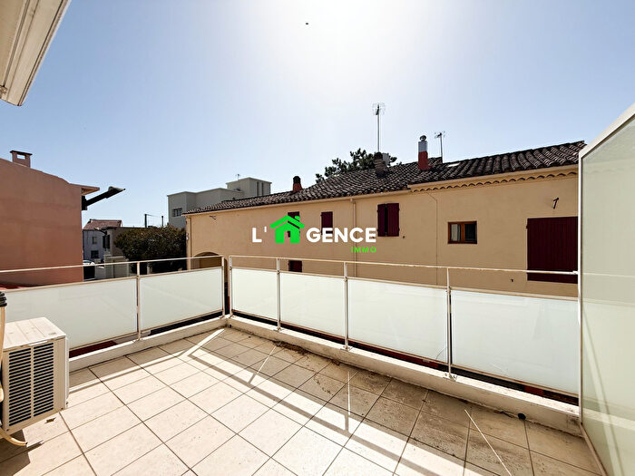 Istres, Etang : Appartement 4 pièces à vendre