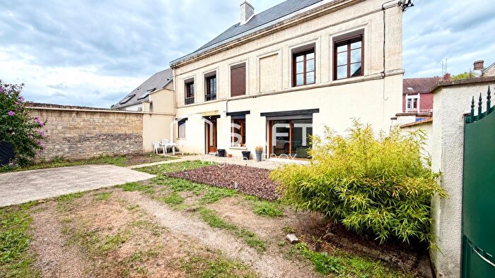 Maison 5 pièces à vendre à Béthisy-Saint-Pierre