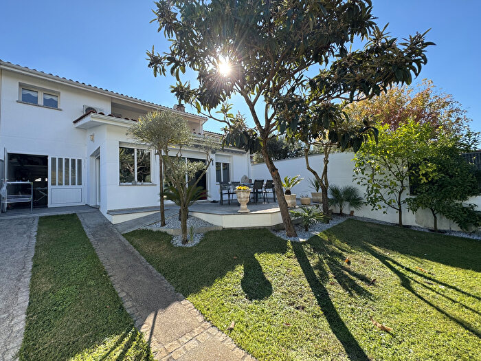 Maison à vendre - Bègles, La Castagne - 5 pièces - 3 chambres