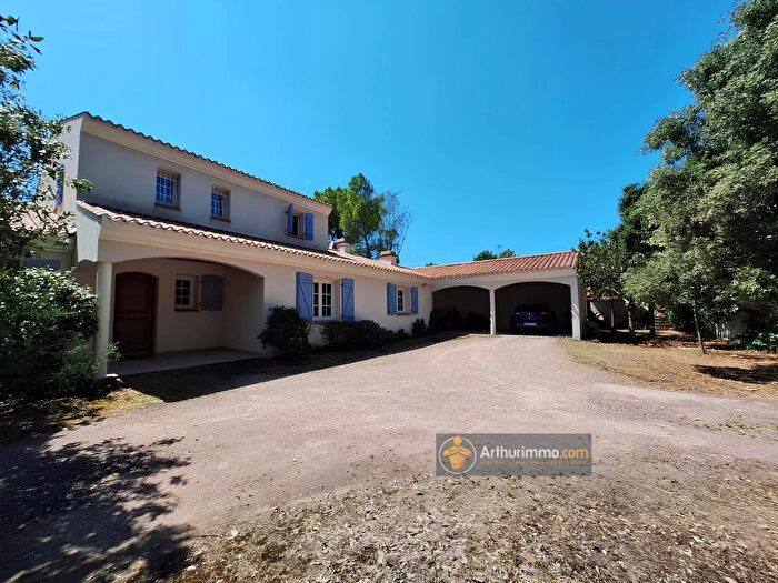 Maison 6 pièces à vendre - Saint-Jean-de-Monts, Le Devallon, Plage des Demoiselles, Golf