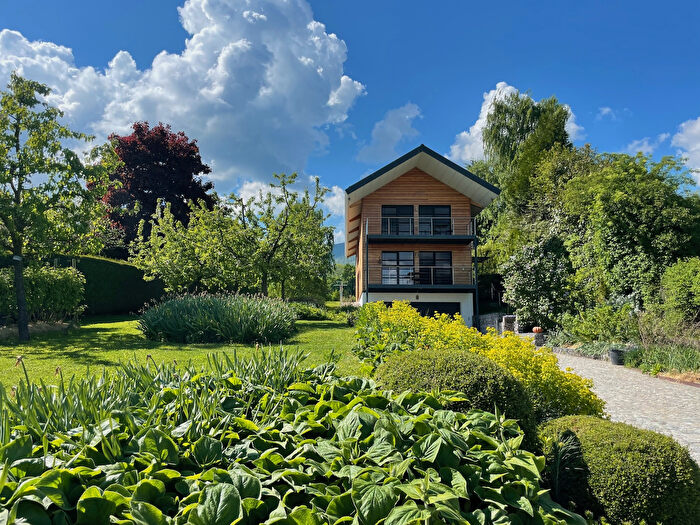 Maison à vendre - Divonne-les-Bains - 8 pièces - 5 chambres