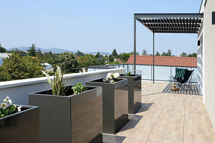 Appartement à vendre - Aix-en-Provence, Val Saint-André - 4 pièces - 3 chambres