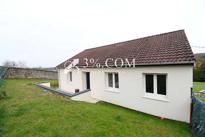 Maison à vendre - Trondes - 5 pièces - 3 chambres