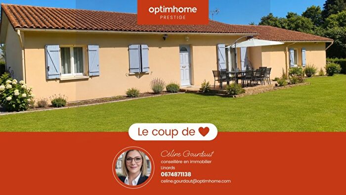 Maison à vendre - Châteauneuf-la-Forêt - 6 pièces - 4 chambres