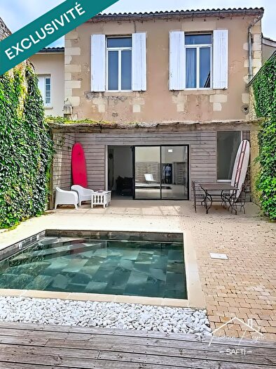 Maison à vendre - Castelnau-de-Médoc - 7 pièces - 6 chambres