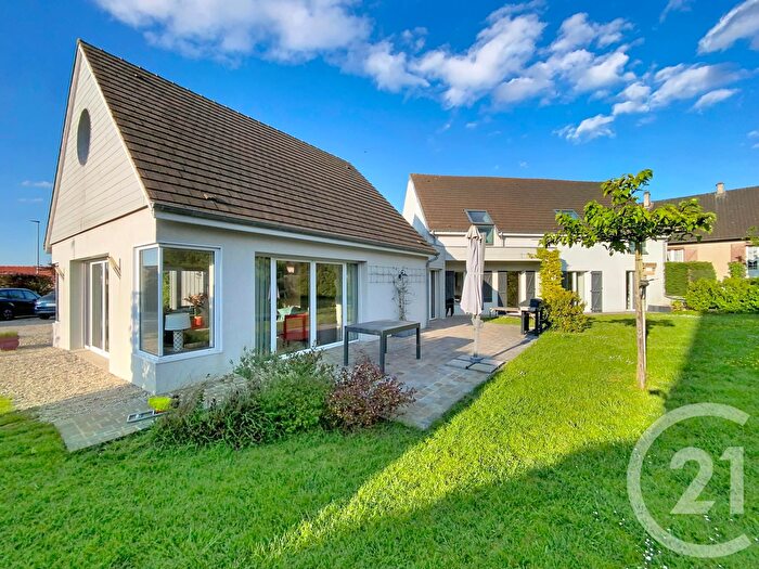 Chartres - Maison 8 pièces à vendre
