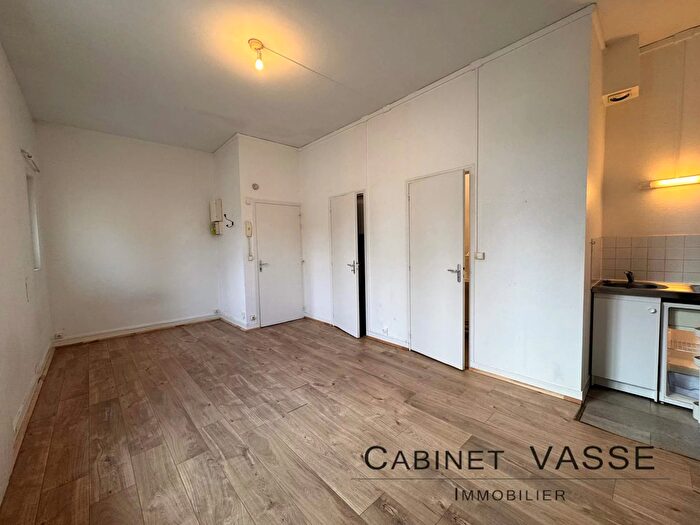 Appartement à louer - Caen, Hastings - 1 pièce