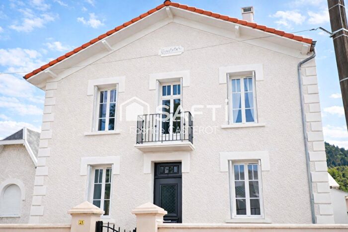 Maisons à vendre et appartements à louer - 3