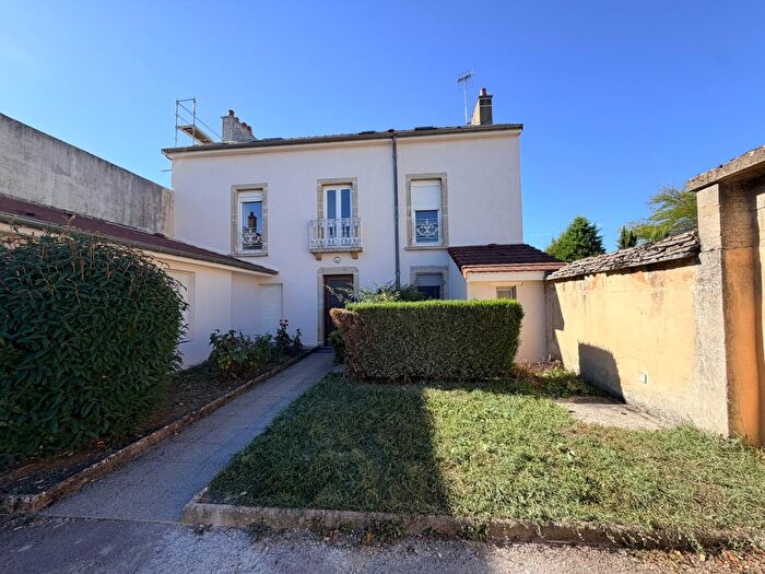 Marsannay-la-Côte : Appartement 3 pièces à vendre