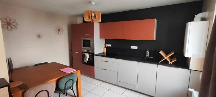 Maison à louer - Douai - 3 pièces - 2 chambres