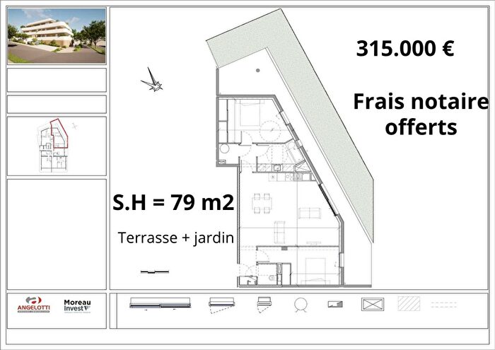 Maisons à vendre et appartements à louer - 3