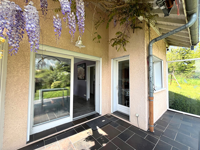 Aix-les-Bains, Est : Maison 7 pièces à vendre