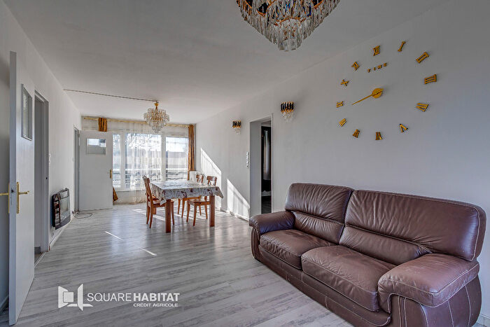 Appartement 3 pièces à vendre à Roubaix, Cul du Four