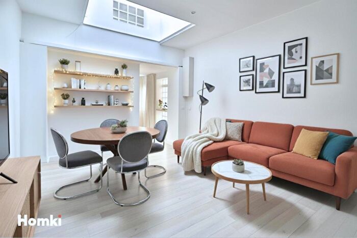 Appartement à vendre - Herblay - 3 pièces - 2 chambres