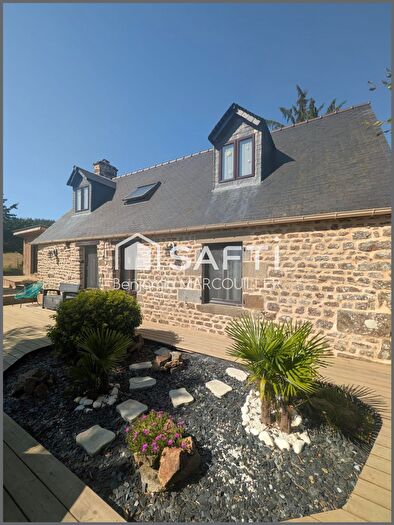 Saint-Christophe-de-Chaulieu - Maison 4 pièces à vendre